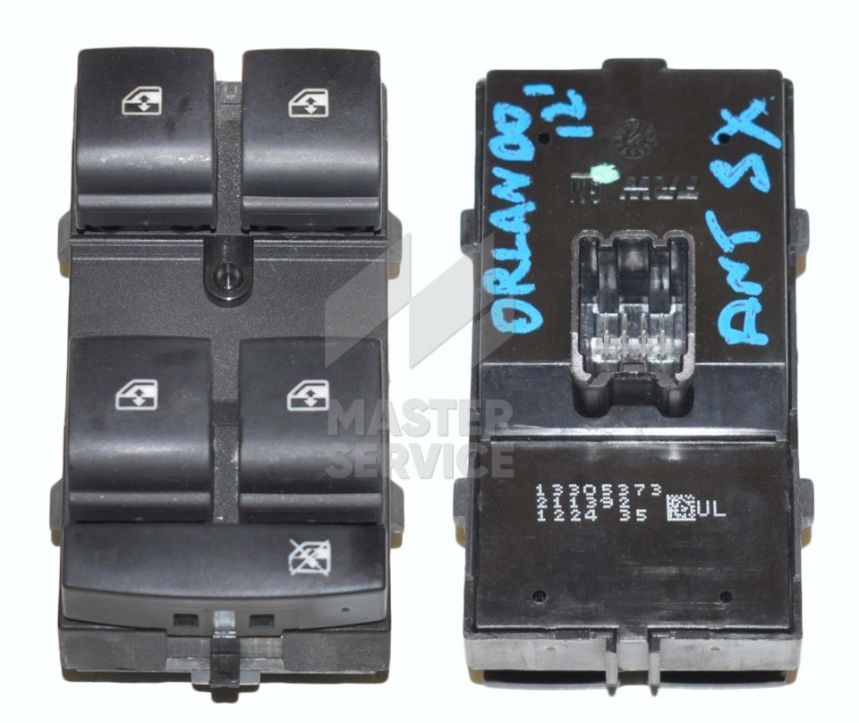 Установка ЭСП. Часть 1 — Выдаю базу по электрике — Chevrolet Cruze ...