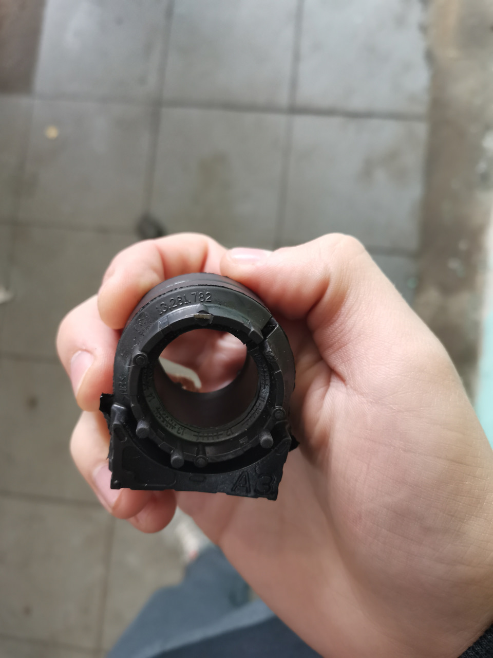 13281782 Втулка стабилизатора GM | Запчасти на DRIVE2