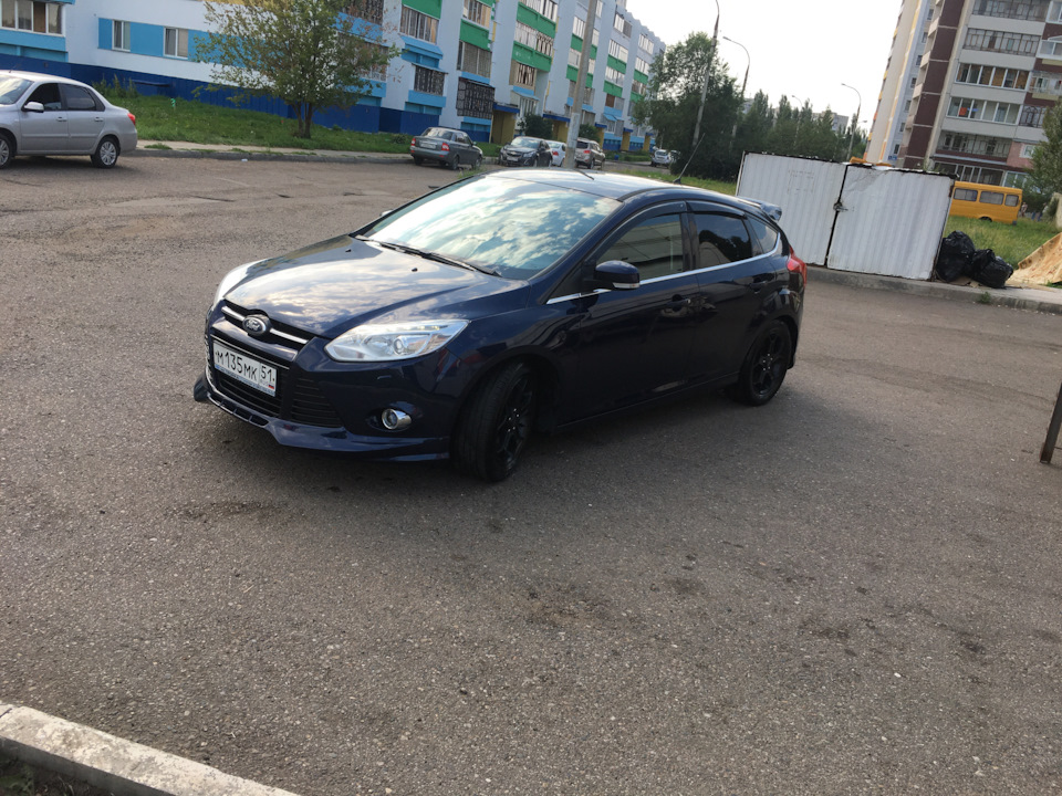 Чем я порадовал кота за 1,5 года) — Jaguar XF (1G), 3 л., 2012 года ...