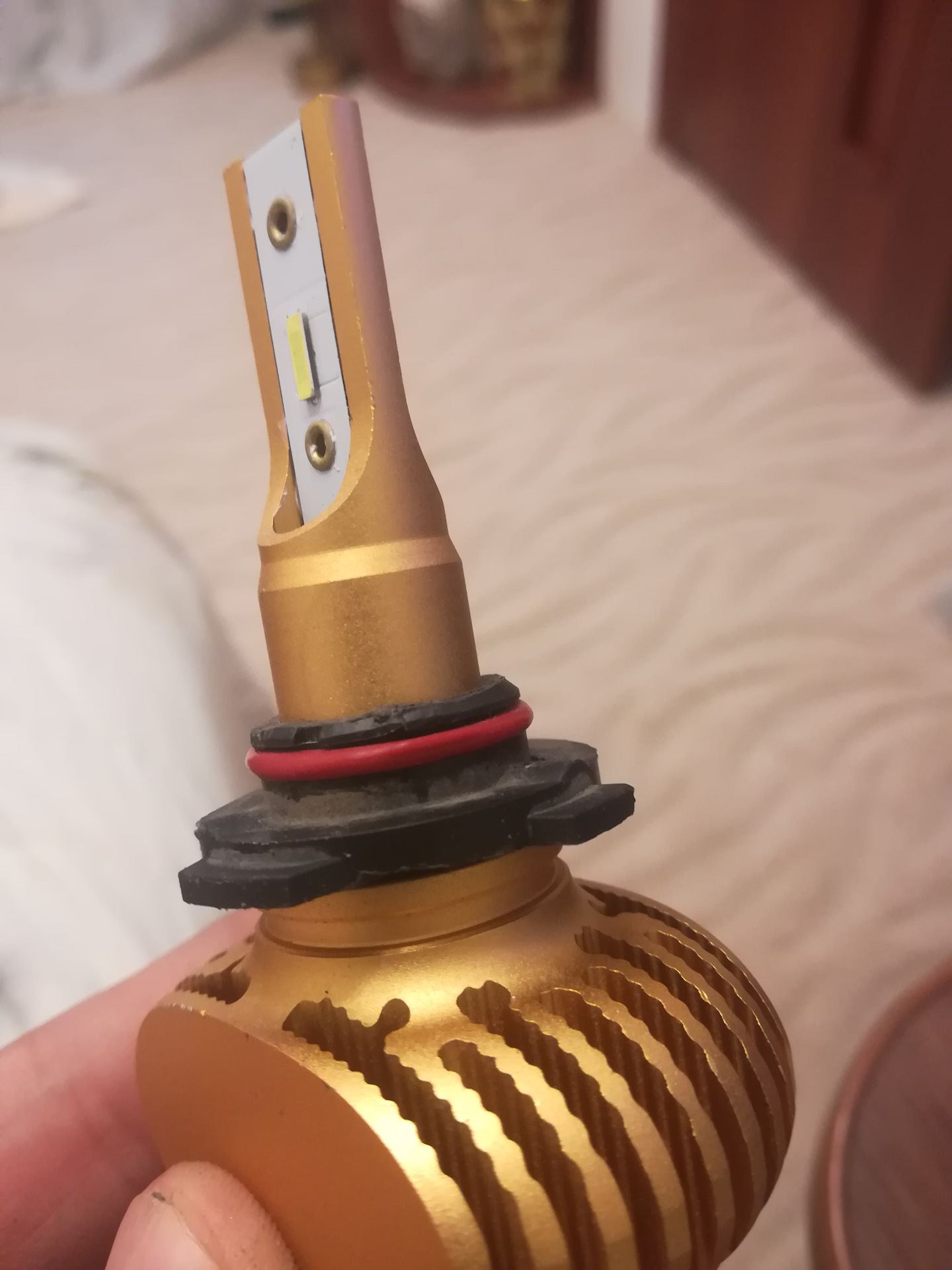 Сайлентблоки для передних амортизаторов "Каяба" — Chevrolet Niva, 1,7 л ...