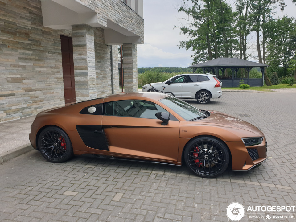 Audi Exclusive Edition — DRIVE2