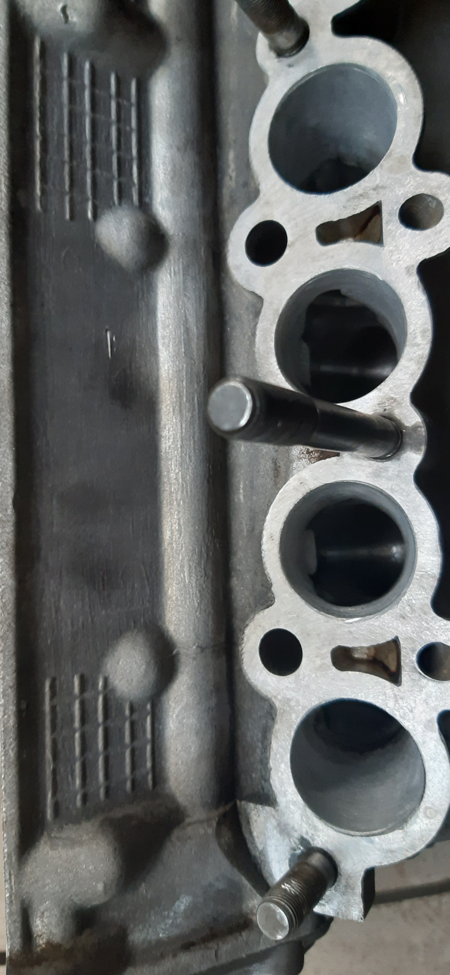 Установка распредвалов от ЗМЗ Про на ЗМЗ 406. — ГАЗ 31105, 2,3 л, 2007 года | тюнинг | DRIVE2