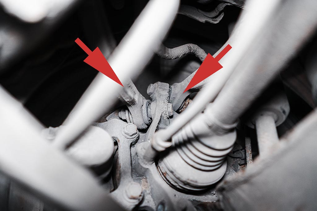 Исправляем развал Крайслер 300С по кругу — Бета-авто на DRIVE2