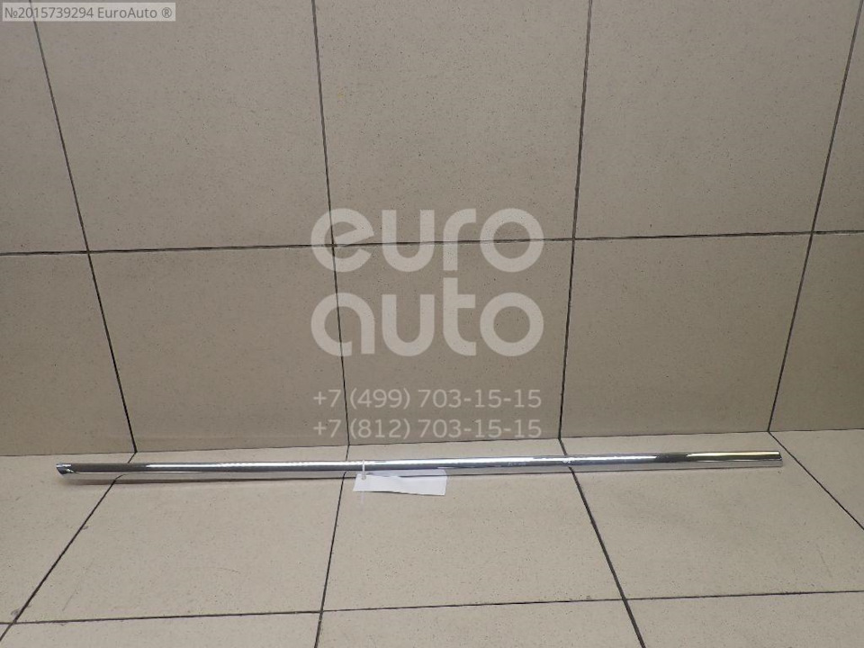 7753078K000PG Молдинг двери пластиковый SUZUKI | Запчасти на DRIVE2