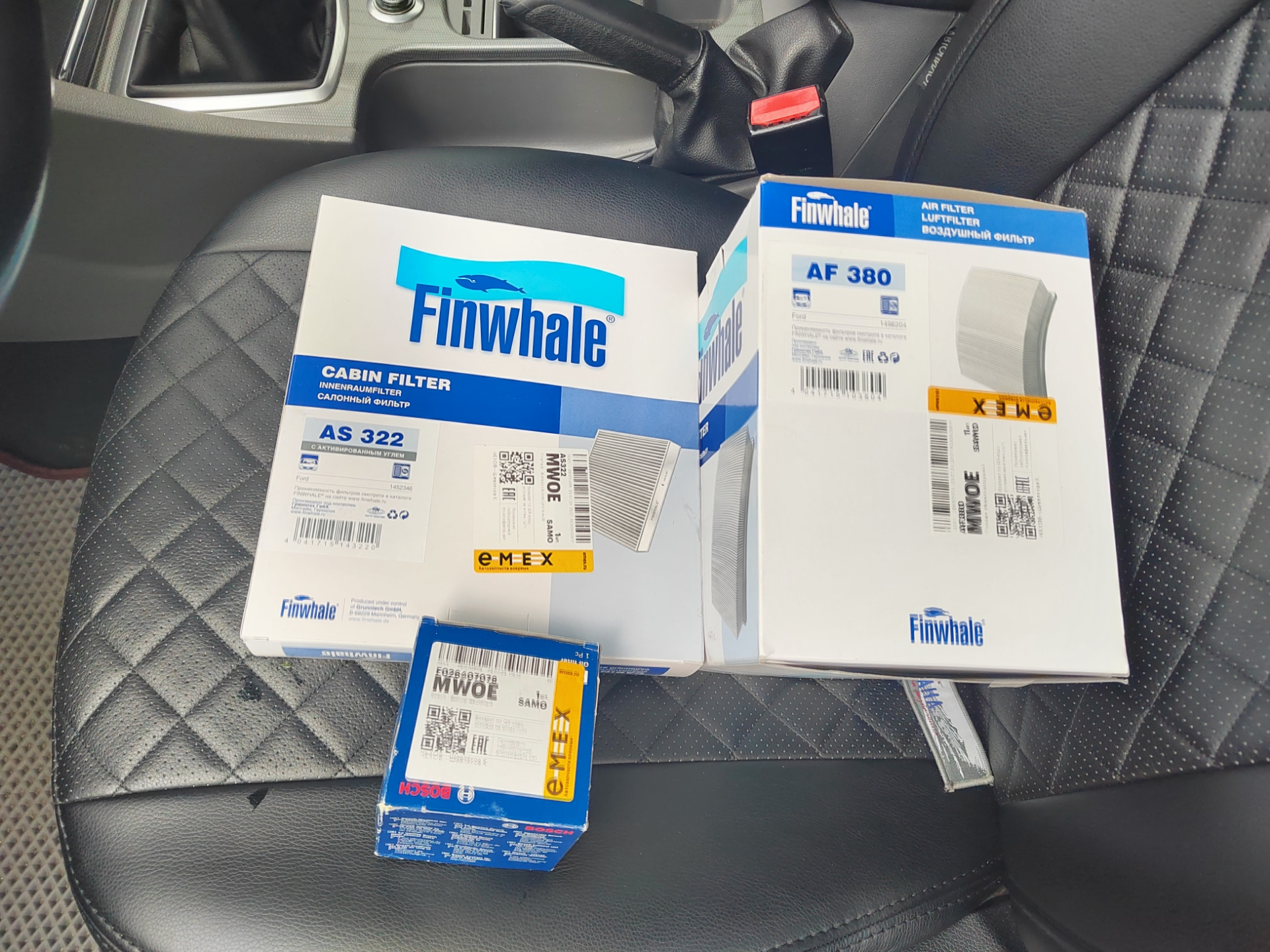 1️⃣0️⃣Замена расходников1️⃣0️⃣ — Ford Focus Sedan II, 1,6 л, 2009 года | плановое ТО | DRIVE2