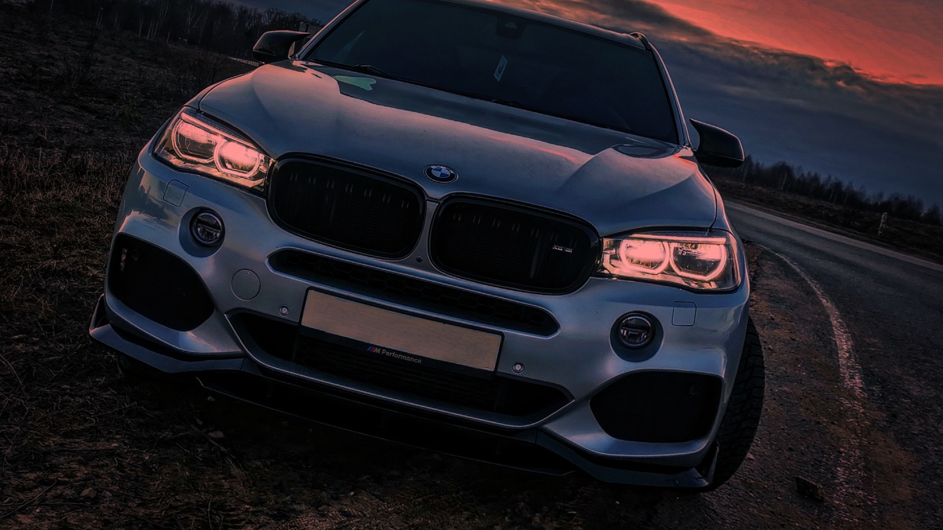 BMW X5 (F15) 3.0 дизельный 2016 | X5 Silver ///M40d на DRIVE2