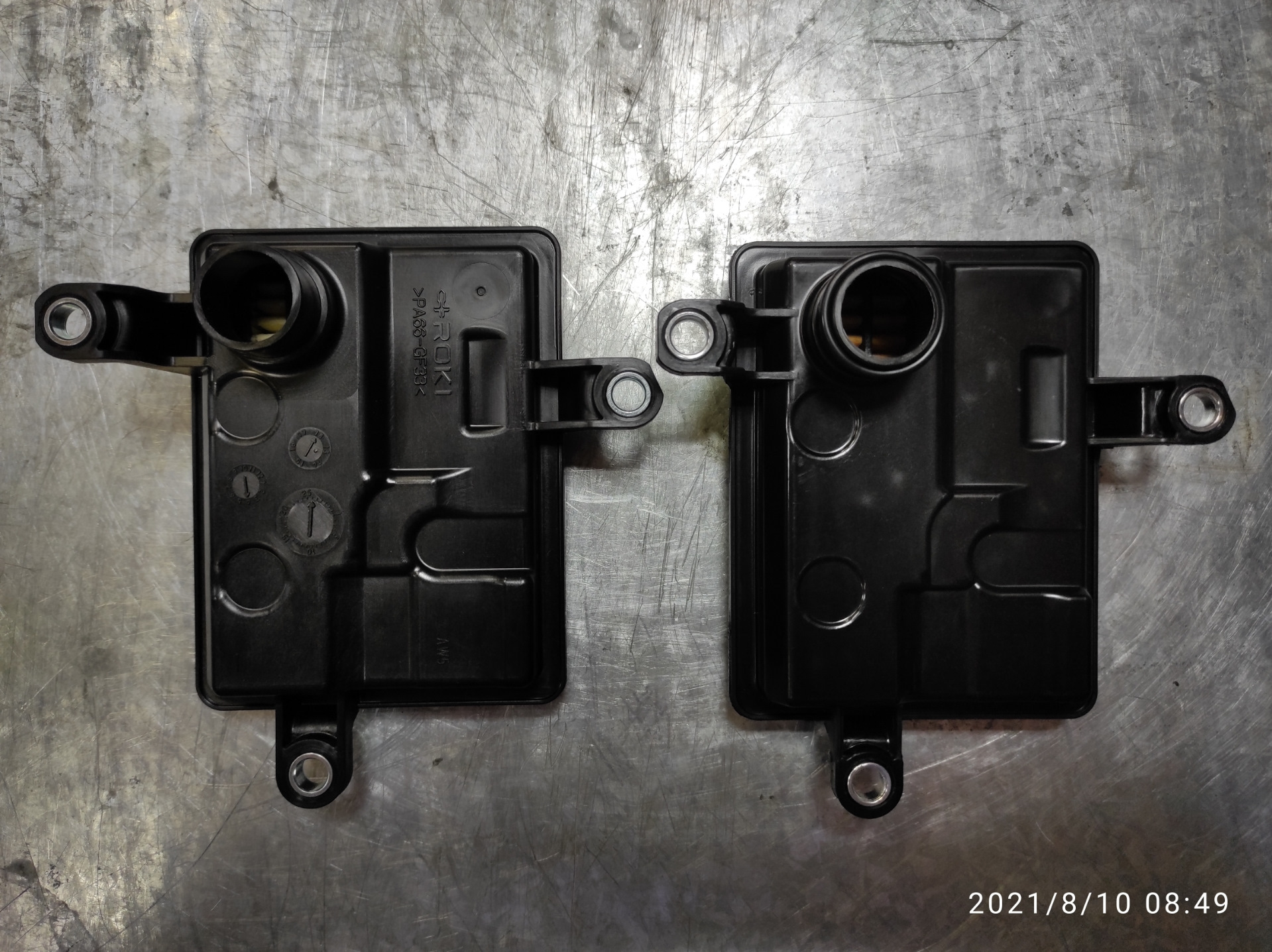 Фильтр АКПП оригинал VAG 09g325429e и китайский ZZVF GRA09GE — DRIVE2