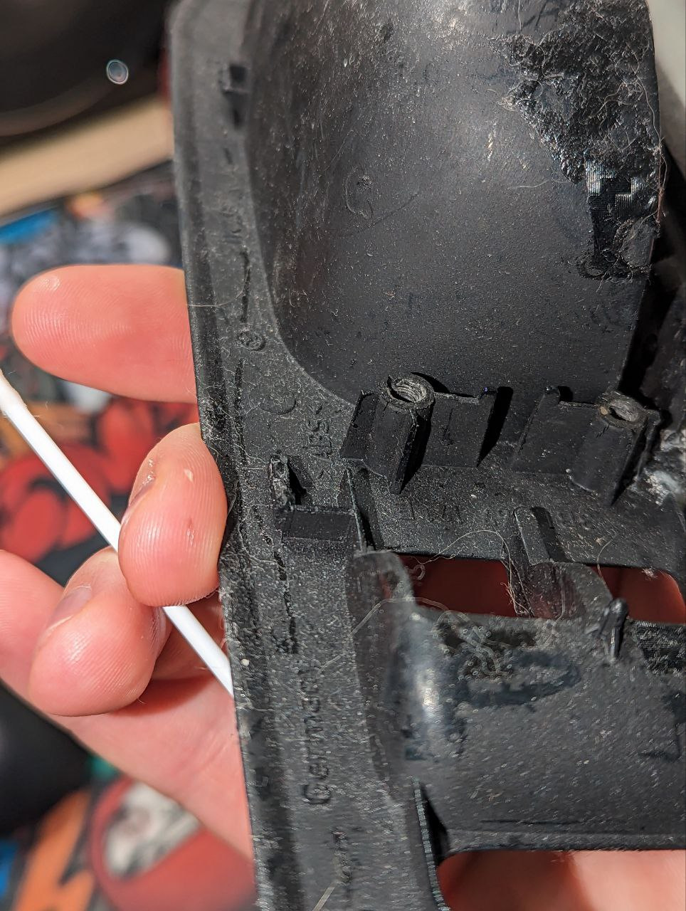 Куча мелочи и саморемонта — Volkswagen Golf Mk4, 1,4 л, 2001 года ...