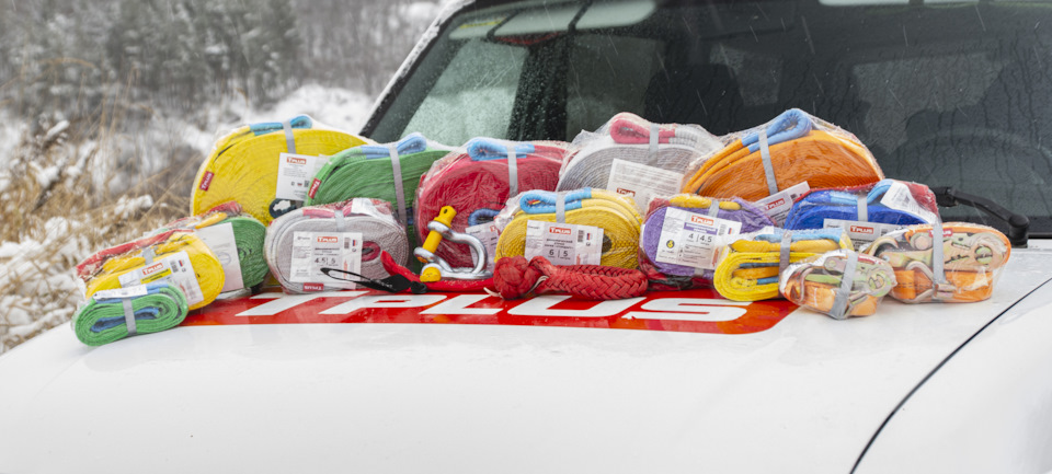 Зимние приключения зовут. — Tplus на DRIVE2