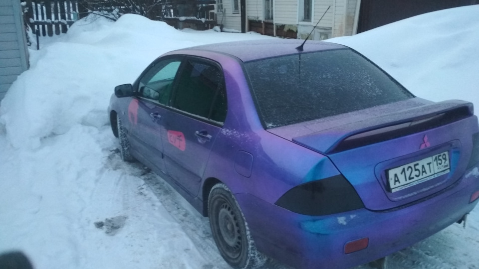 Проводка от 4g93t GDI побеждает — Mitsubishi Lancer IX, 1,6 л, 2006 ...