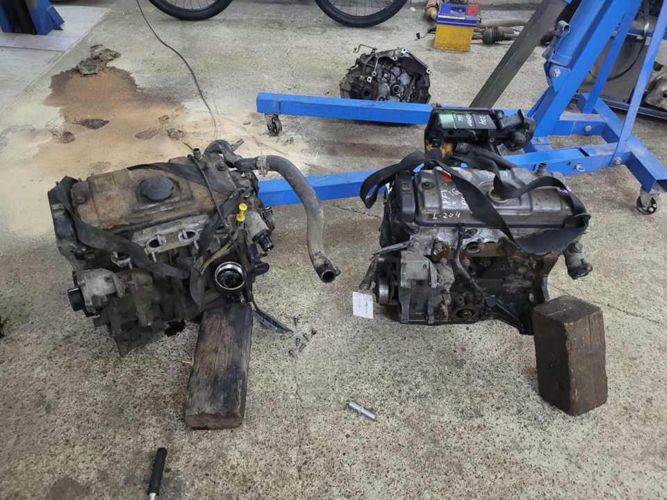 TU5JP вместо TU3JP — Peugeot Partner, 1,4 л, 2011 года | тюнинг | DRIVE2