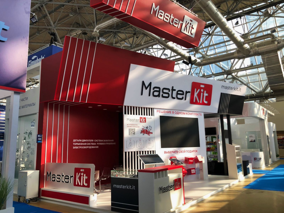 ИТОГИ ВЫСТАВКИ MIMS AUTOMOBILITY MOSCOW 2024 — MasterKit на DRIVE2