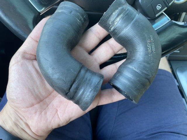 Победа над уходящим антифризом или почти месяц без Лорда — Land Rover ...