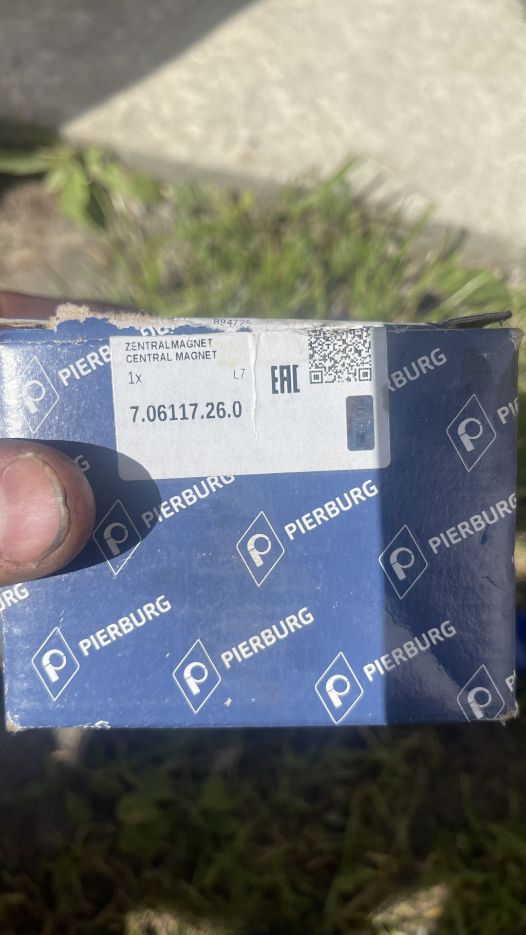 Замена клапана фазика — Audi A6 (C7), 2 л, 2011 года | плановое ТО | DRIVE2