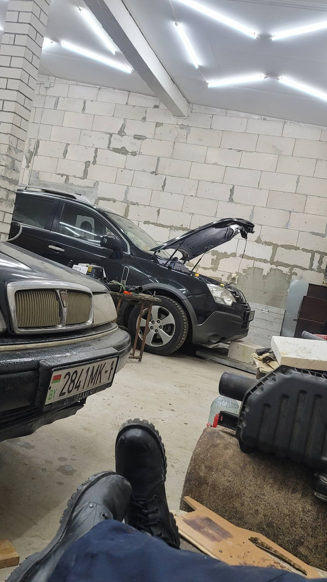 Свечи ☆☆☆☆ их накала — Opel Antara, 2 л, 2007 года | своими руками | DRIVE2