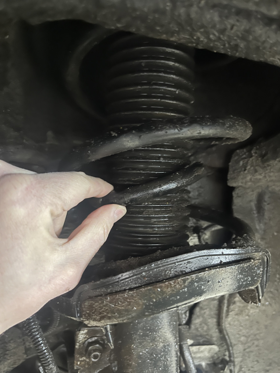 Проблемы с "Налево" — Volvo V40 Cross Country, 1,5 л, 2019 года ...