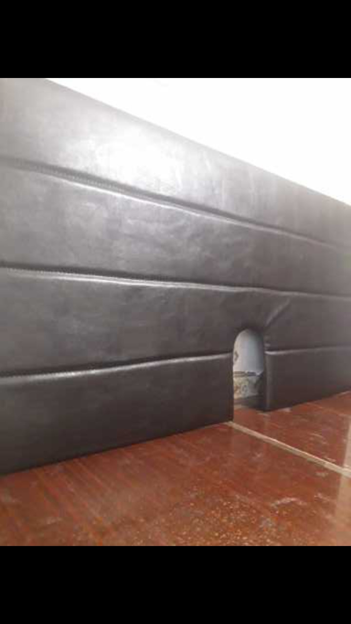 Обшивка салона.Бюджетный вариант. — УАЗ 3962, 2,7 л, 1996 года | своими ...