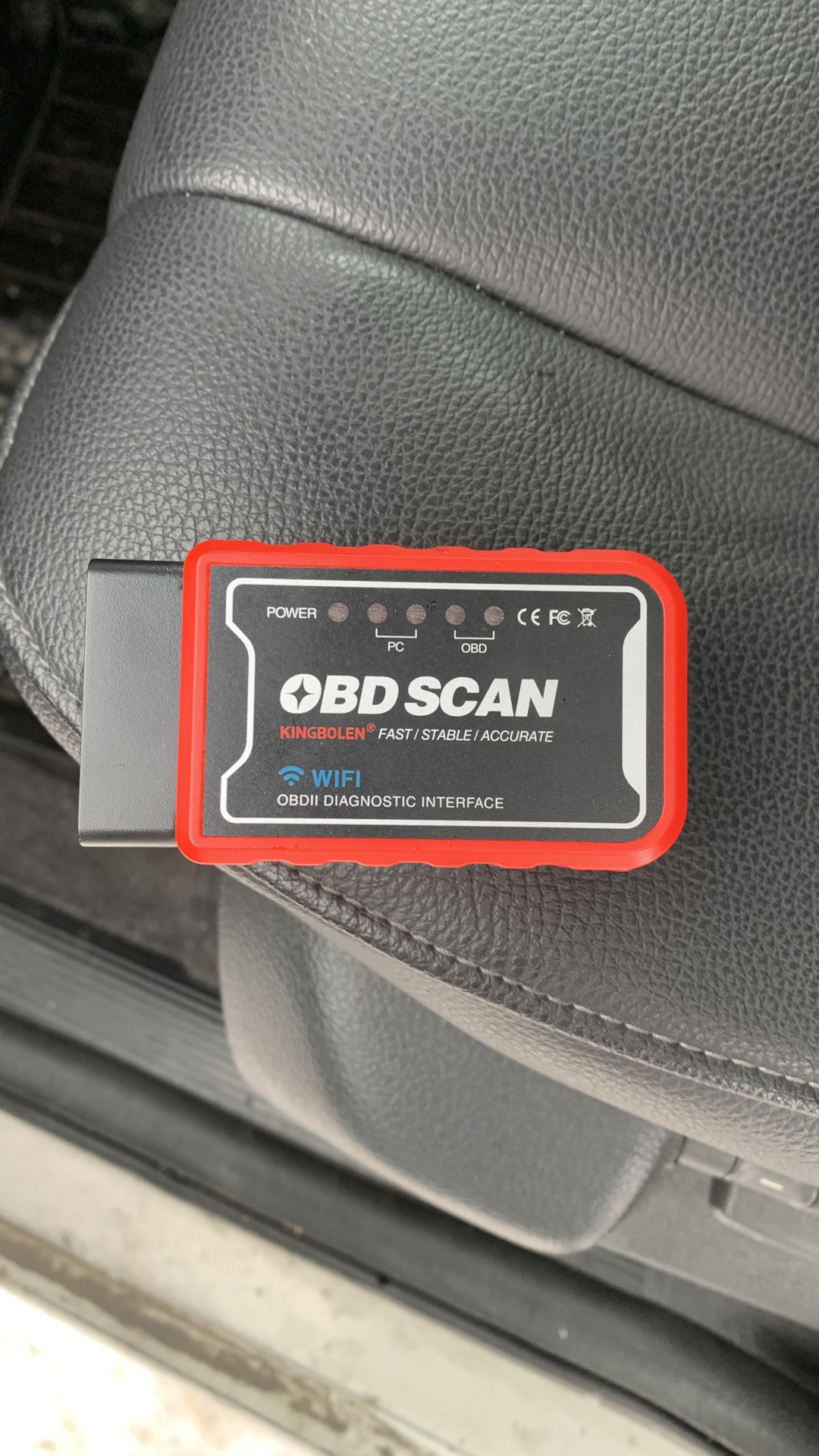 OBD scan — Volvo S70, 2,5 л, 1998 года | электроника | DRIVE2