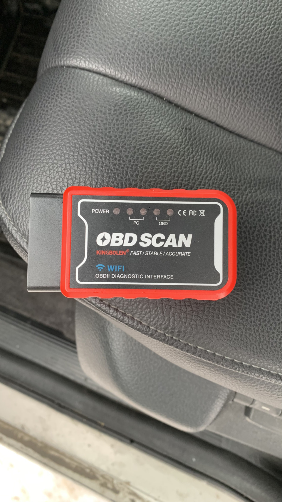 OBD scan — Volvo S70, 2,5 л, 1998 года | электроника | DRIVE2