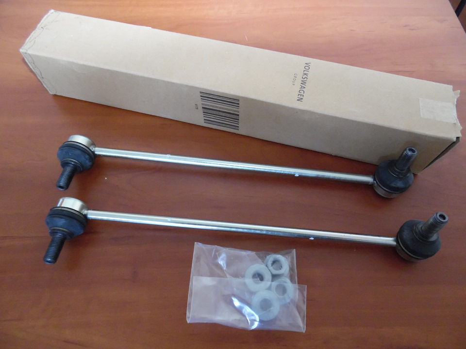 1K0498315A Ремкомплект для стойки стабилизатора VAG | Запчасти на DRIVE2