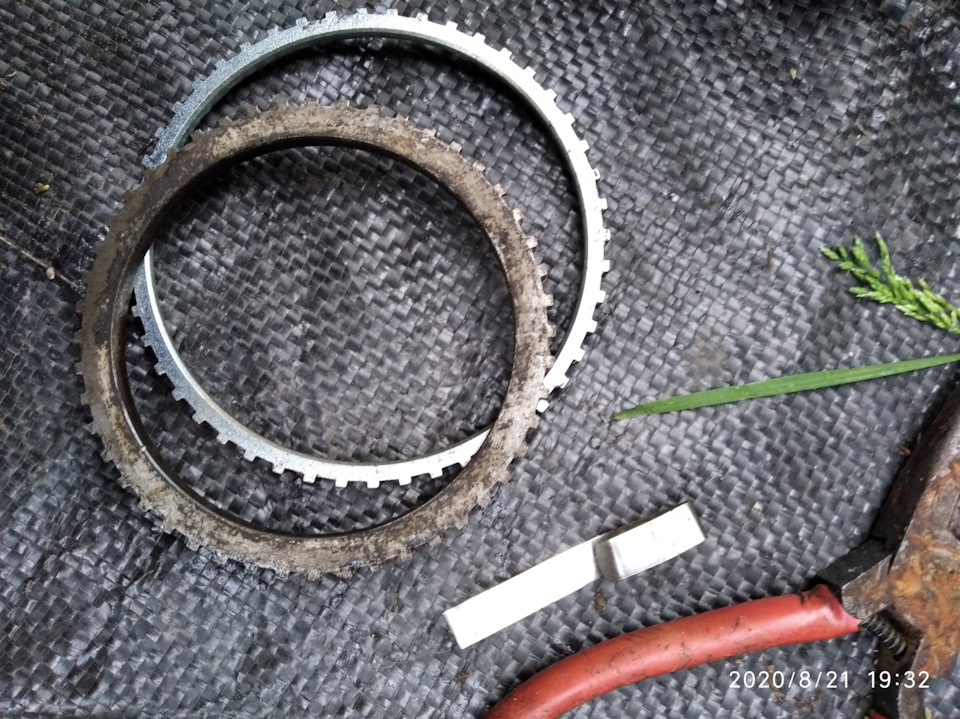 Ремонт ходовой — Toyota Corsa (5G), 1,3 л, 1996 года | своими руками ...