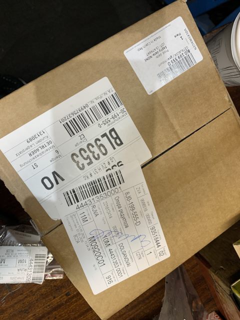 8J0199555D Влажная опора АКПП VAG | Запчасти на DRIVE2