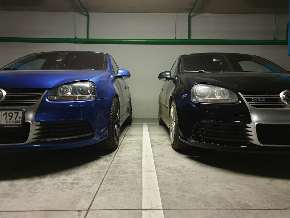 Переключатель света от golf MK7 R — Volkswagen Golf R Mk5, 3,2 л, 2007 ...