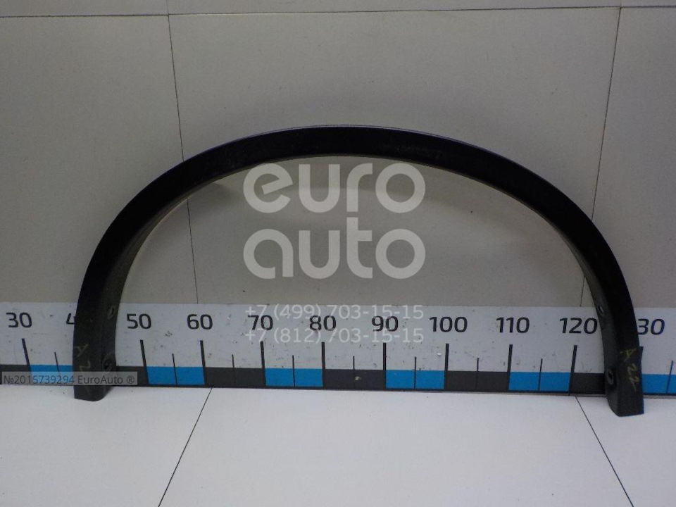 638604CE0A Расширитель колёсной арки, правый, передний NISSAN INFINITI ...