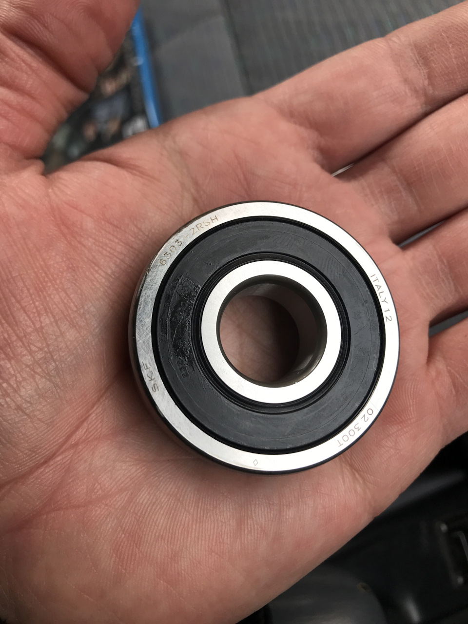 Замена обгонной муфты и подшипников — Toyota Land Cruiser Prado 150 ...