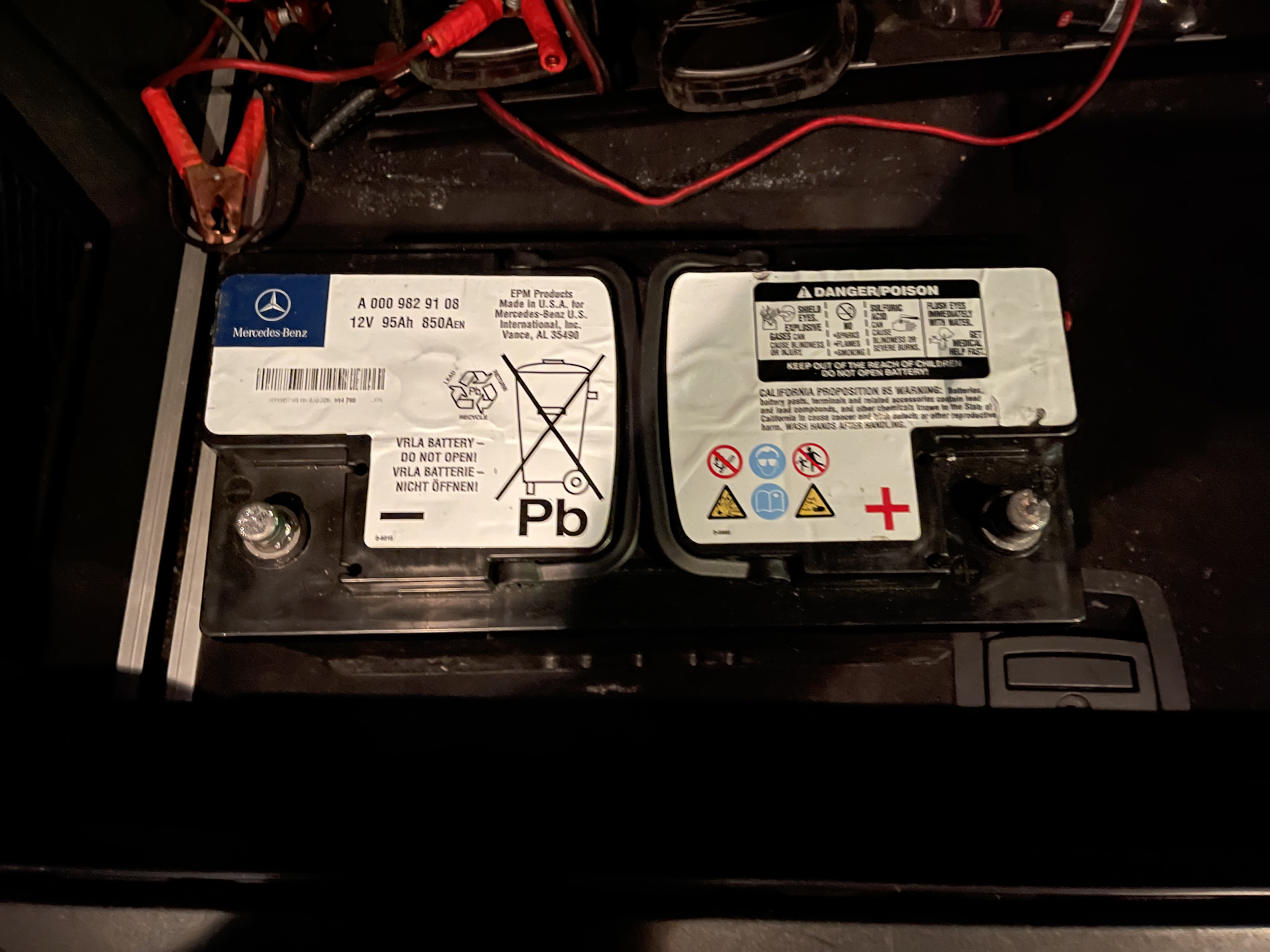 Смена АКБ — BMW X5 (E70), 4,8 л, 2008 года | электроника | DRIVE2