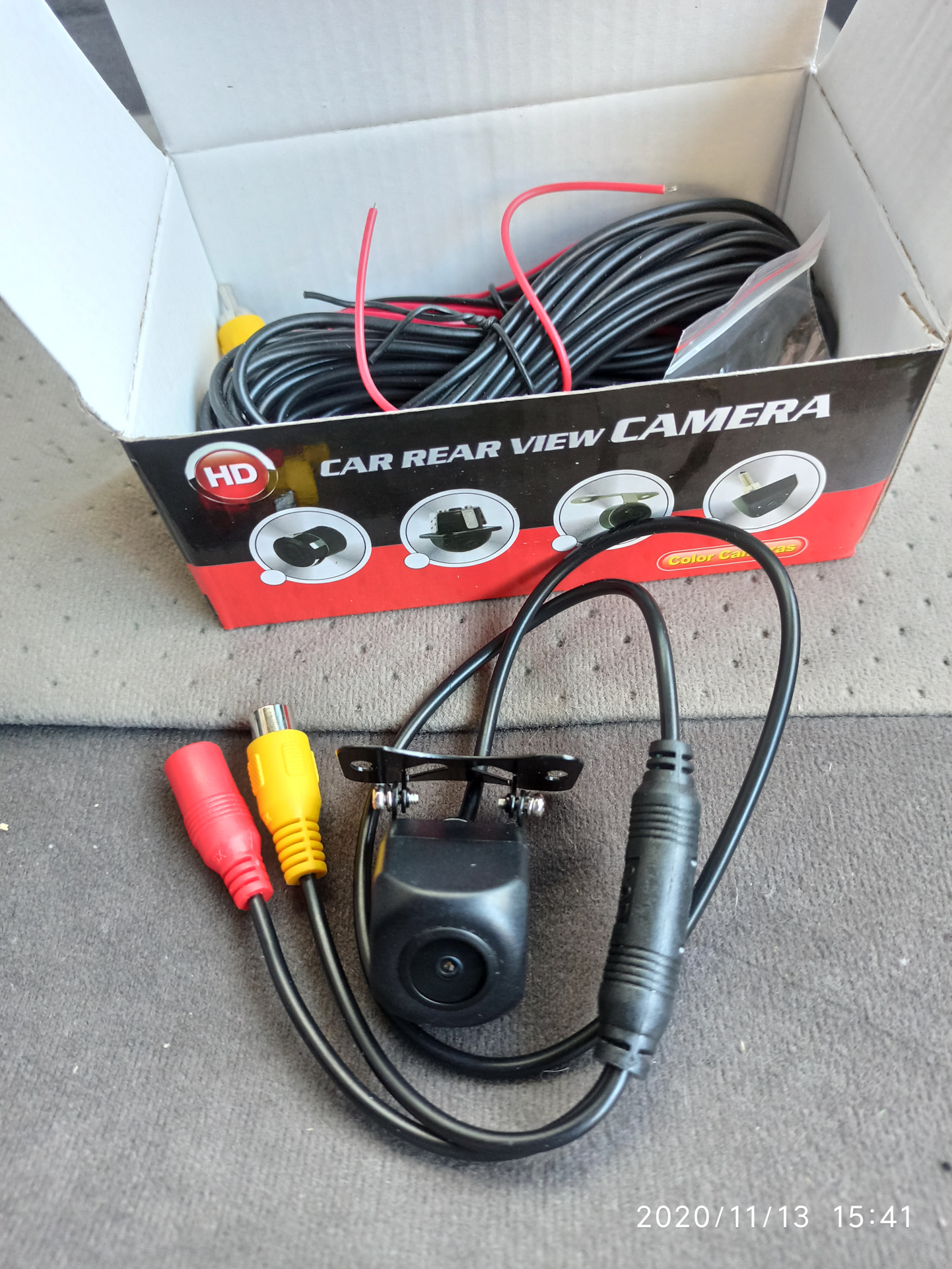 Замена камеры з х — Mazda MPV, 3 л, 1996 года | электроника | DRIVE2