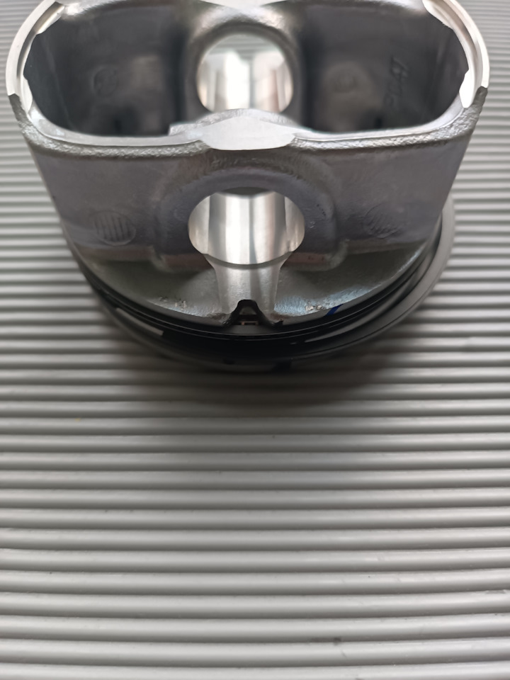 Новые поршни оригинал Hyundai/Kia в Челябинске на KIA Rio (4G), Hyundai ...