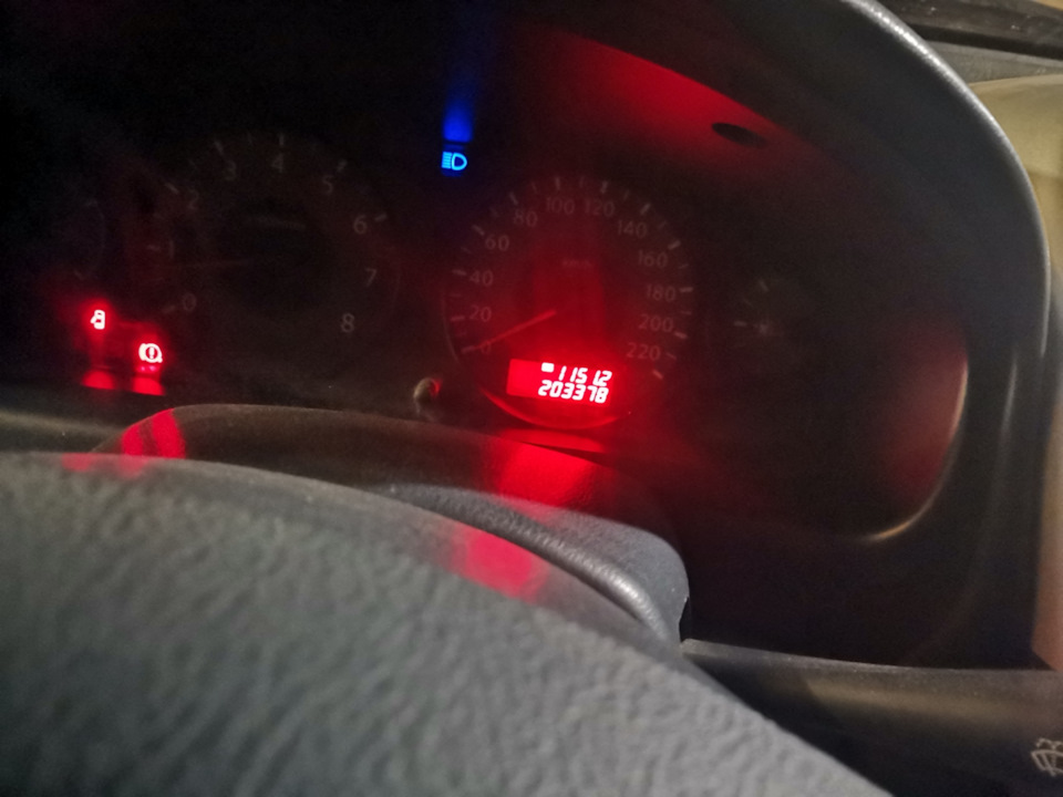 Реле автосвета(дхо) 719.3777-13 — Nissan Almera Classic (B10), 1,6 л ...
