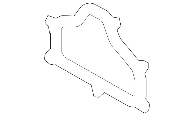 11127566281 прокладка BMW | Запчасти на DRIVE2