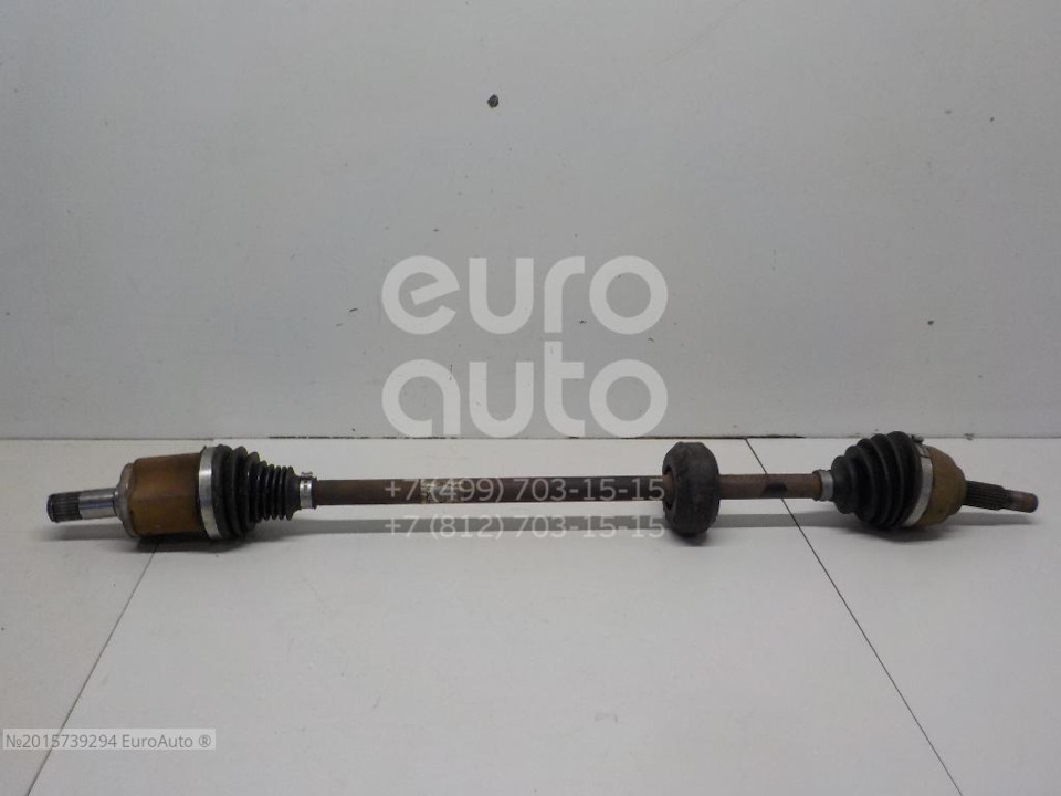 8450020013 Привод правого переднего колеса LADA | Запчасти на DRIVE2