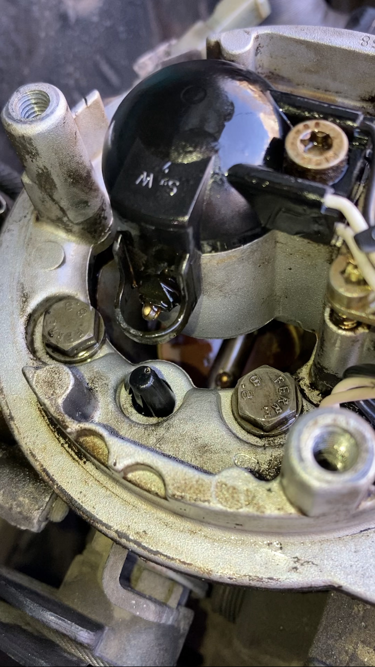 Регулятор ХаХа? — SEAT Cordoba (Mk I), 1,6 л, 1996 года | поломка | DRIVE2