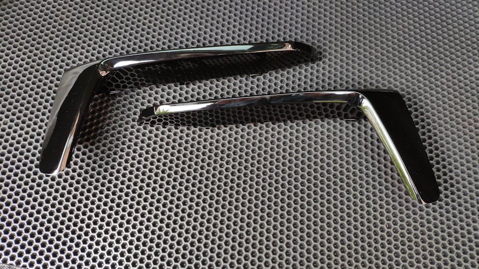 Номера Обвеса VRS — Skoda Kodiaq (1G), 2 л, 2020 года | аксессуары | DRIVE2