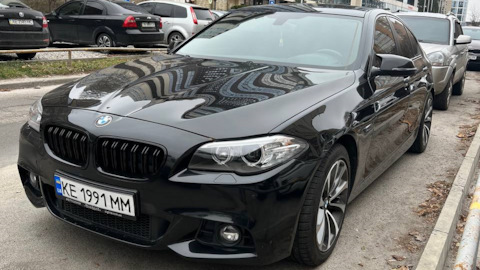 BMW 5 series (F18). Отзывы владельцев с фото — DRIVE2.RU