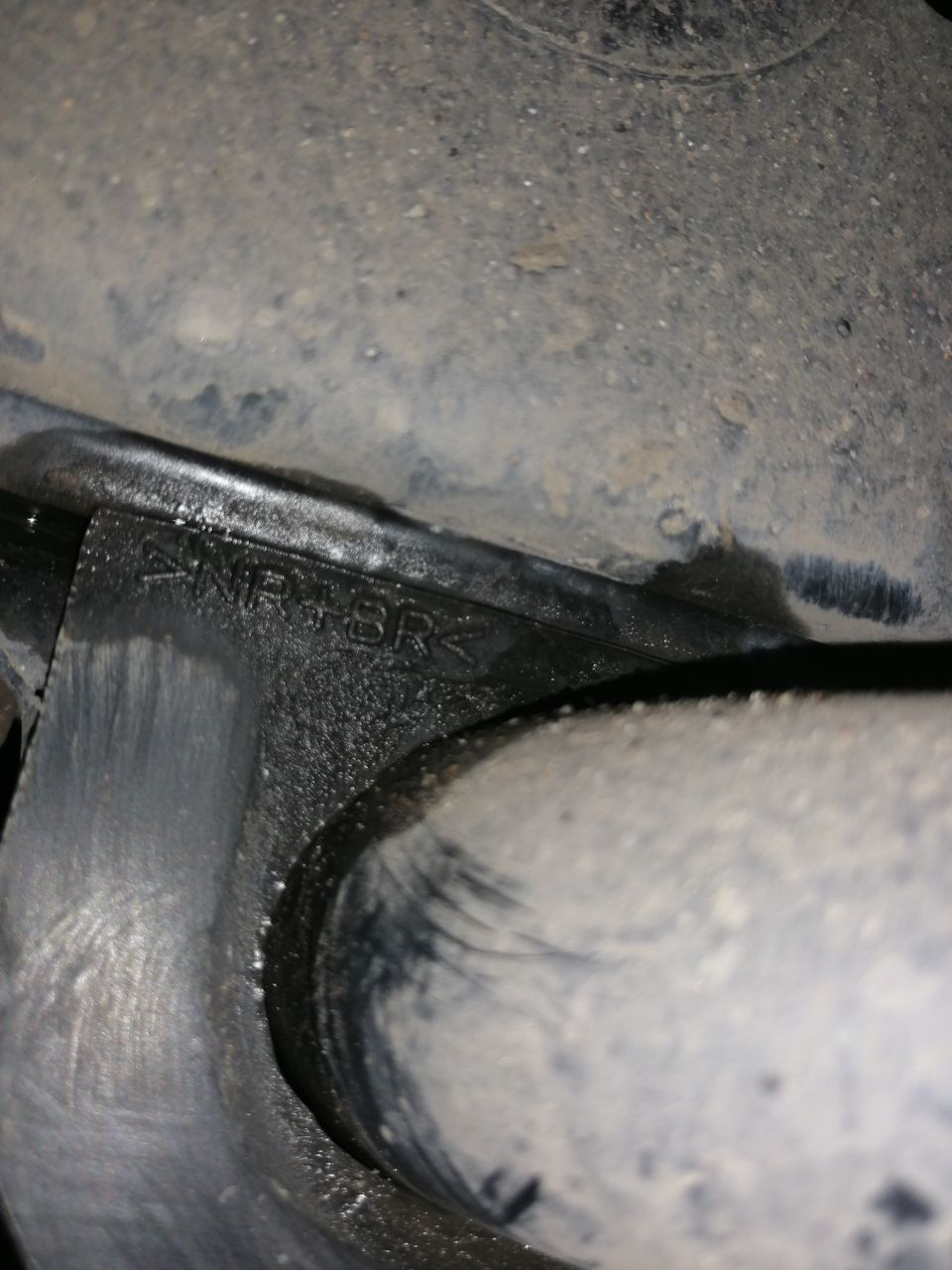 Втулки стабилизатора, пора менять? — Toyota Land Cruiser Prado 150 ...