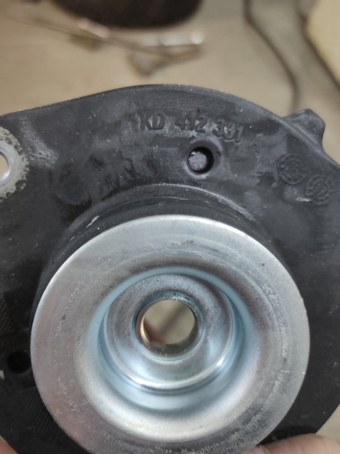 Замена ходовой! — Volkswagen Jetta V, 2010 года | запчасти | DRIVE2