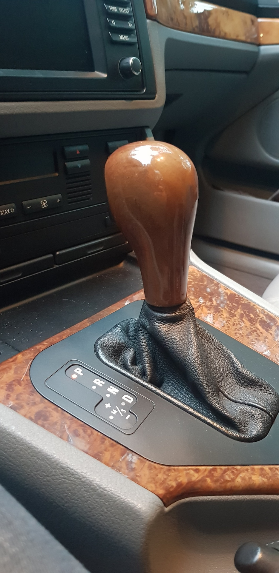 Ручка АКПП [BMW E46] — BMW 5 series (E39), 3 л, 2001 года | тюнинг | DRIVE2