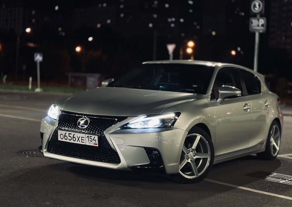 Фоточки — Lexus CT 200h, 1,8 л, 2011 года | просто так | DRIVE2