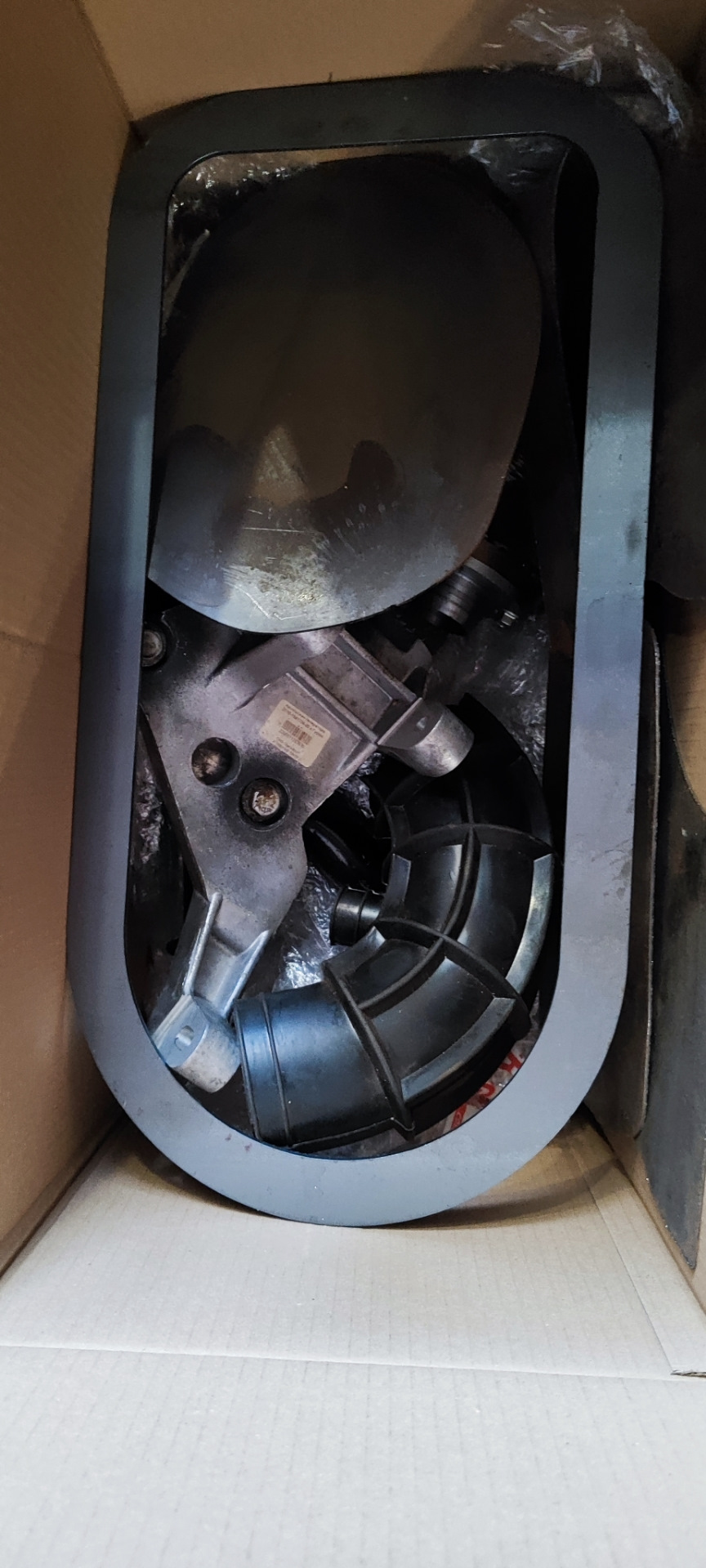 Ещё одна сборка Луаз 21114 — ЛуАЗ 969, 1,6 л, 1989 года | тюнинг | DRIVE2