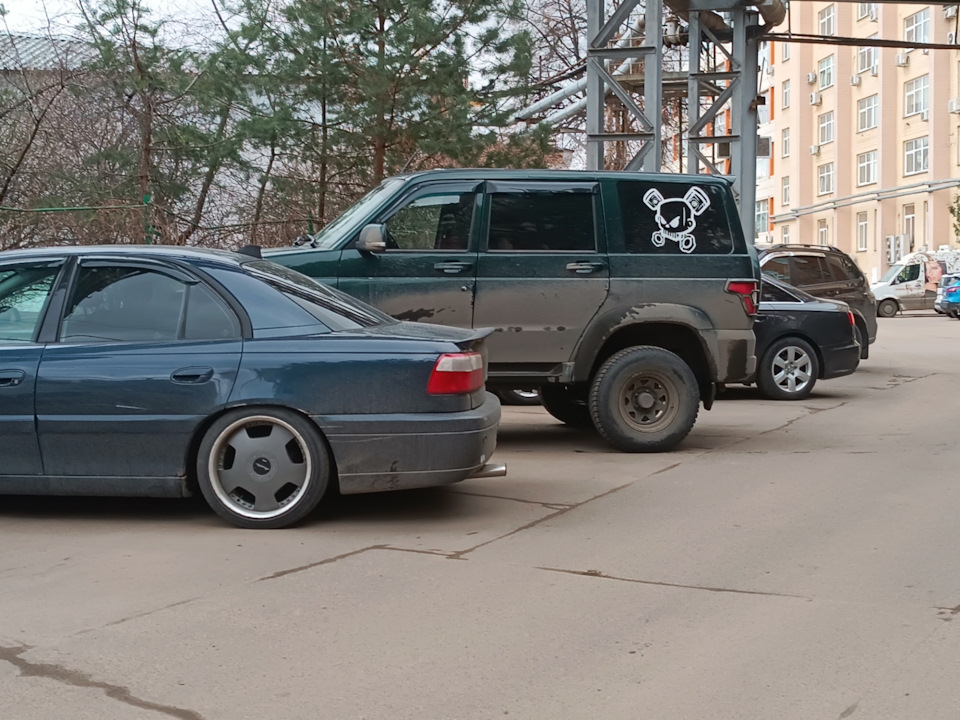 Поломки и починки — Opel Omega B, 3 л, 1999 года | наблюдение | DRIVE2