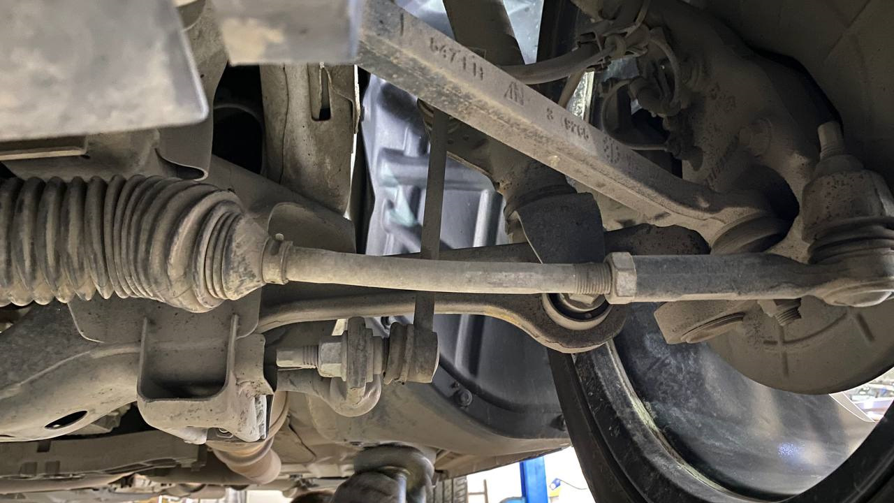 Бархатные тяги — Dodge Challenger, 9,9 л, 2019 года | визит на сервис ...