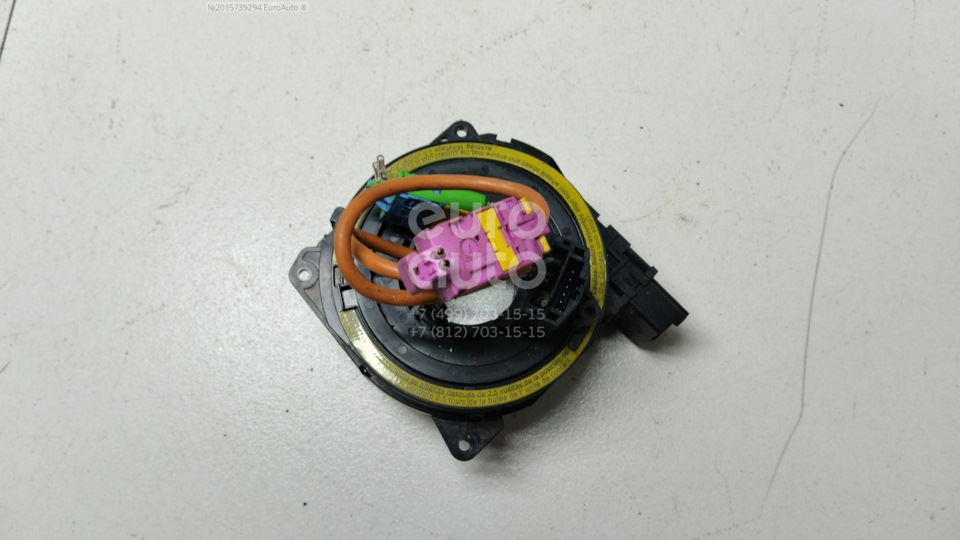 31313084 Контакт SRS Volvo | Запчасти на DRIVE2