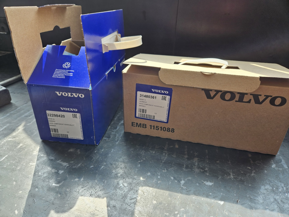 31480361 комплект ремней Volvo | Запчасти на DRIVE2