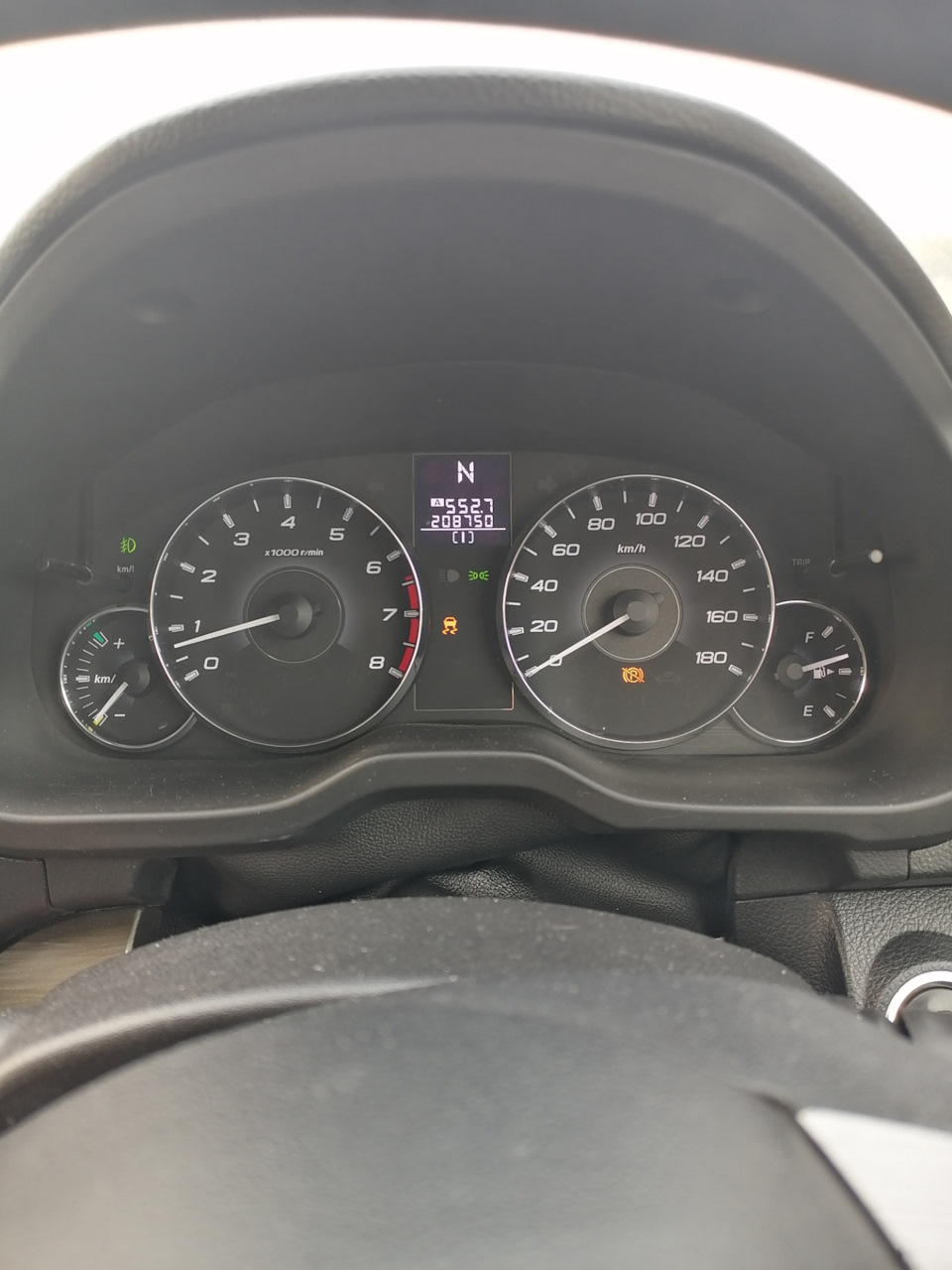 Первая ошибка P2764 — Subaru Legacy (BM/BR), 2,5 л, 2011 года | своими ...