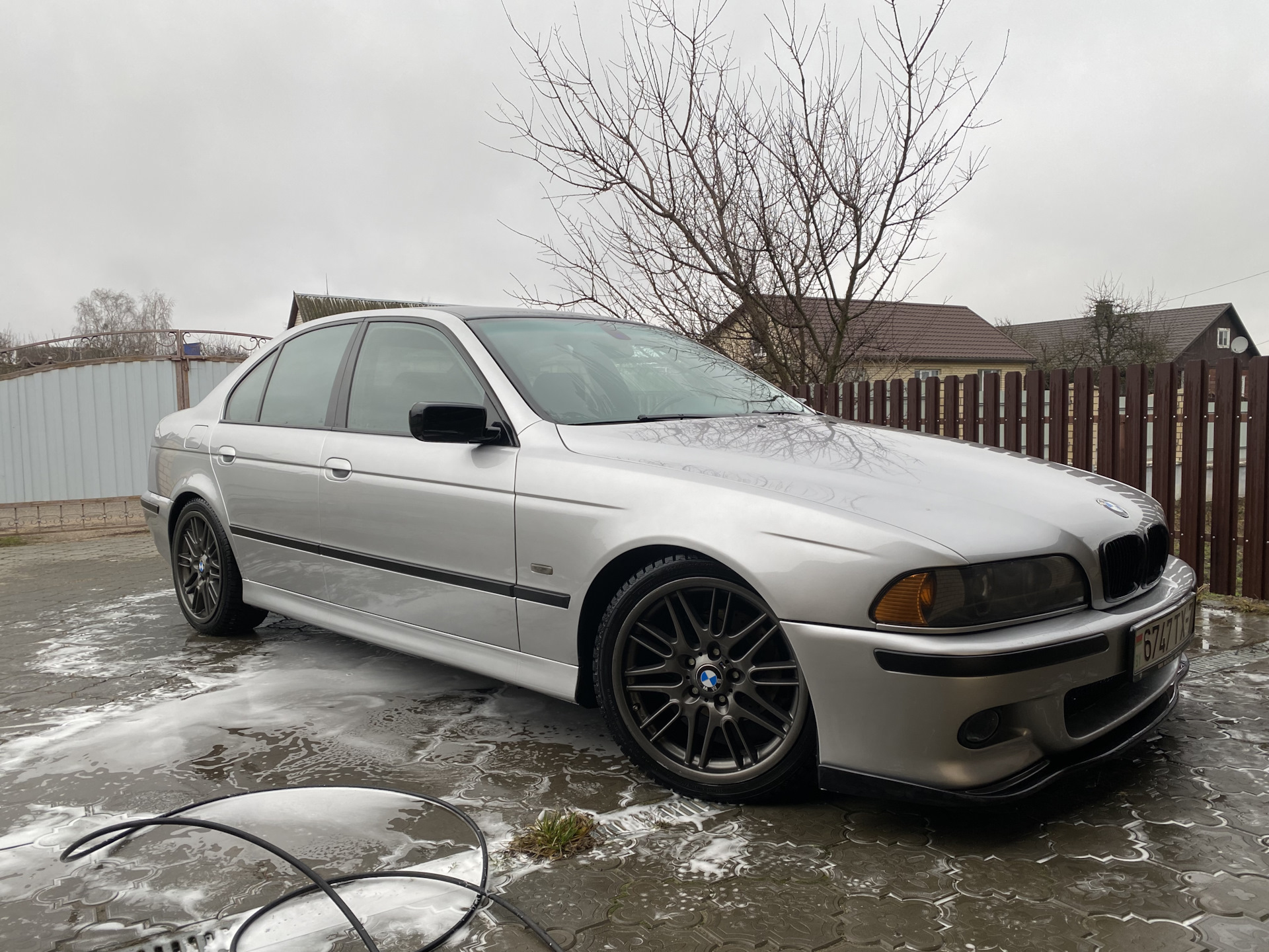 BMW 5 series (E39), 3 л, 1999 года | другое | DRIVE2
