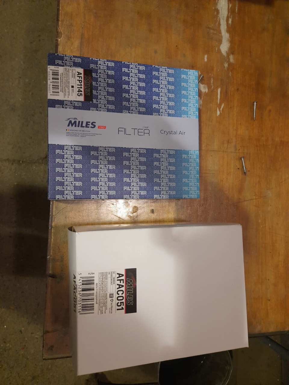 Замена масла, фильтров (салонный, воздушный) и задних стоек — Ford ...